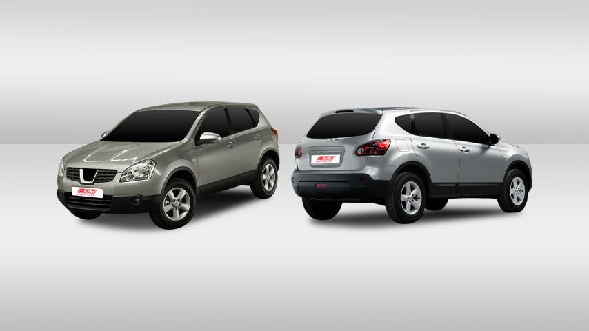 MECHANICAL & ELECTRICAL PARTS TO SUIT NISSAN QASHQAI/DUALIS 2007- – BE ...