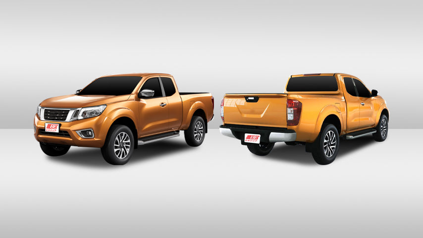 LAMPS TO SUIT NISSAN NAVARA 2014- – BE Car Parts New Zealand