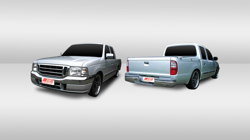 PANELS TO SUIT FORD COURIER 2002- – BE Car Parts New Zealand