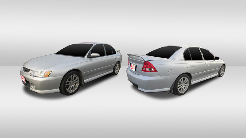 ACCESSORIES TO SUIT HOLDEN COMMODORE VY/VZ 2002- – BE Car Parts New Zealand