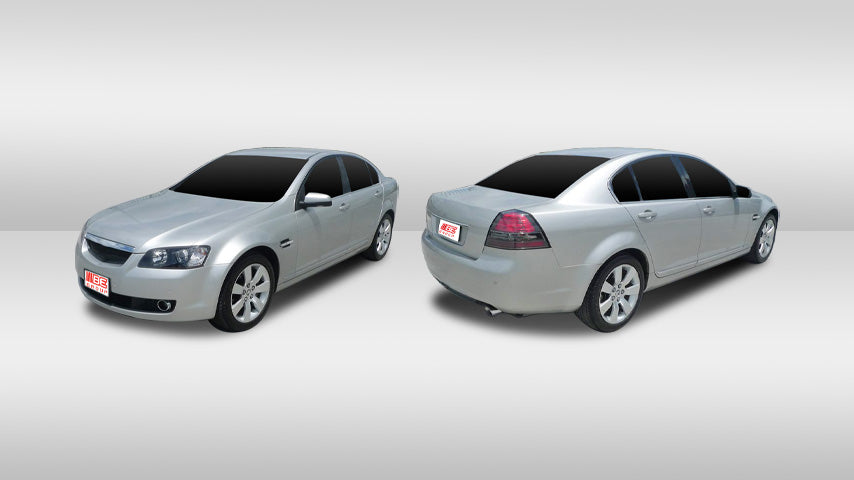 ACCESSORIES TO SUIT HOLDEN COMMODORE VE 2006- – BE Car Parts New Zealand