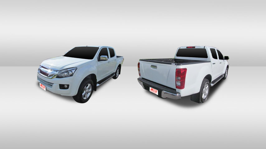 MECHANICAL & ELECTRICAL PARTS TO SUIT ISUZU D-MAX P/UP 2012- – BE Car ...