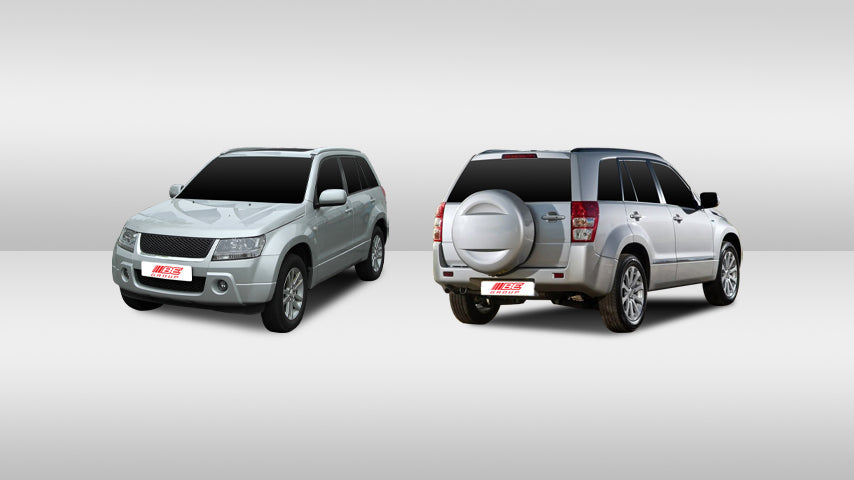 MECHANICAL & ELECTRICAL PARTS TO SUIT SUZUKI GRAND VITARA 2006- – BE ...