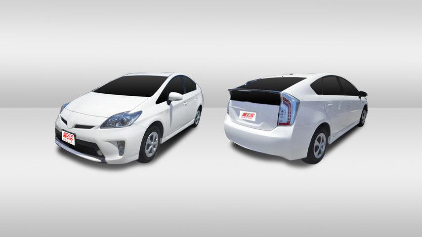 LAMPS TO SUIT TOYOTA PRIUS 2012-FACELIFT – BE Car Parts New Zealand