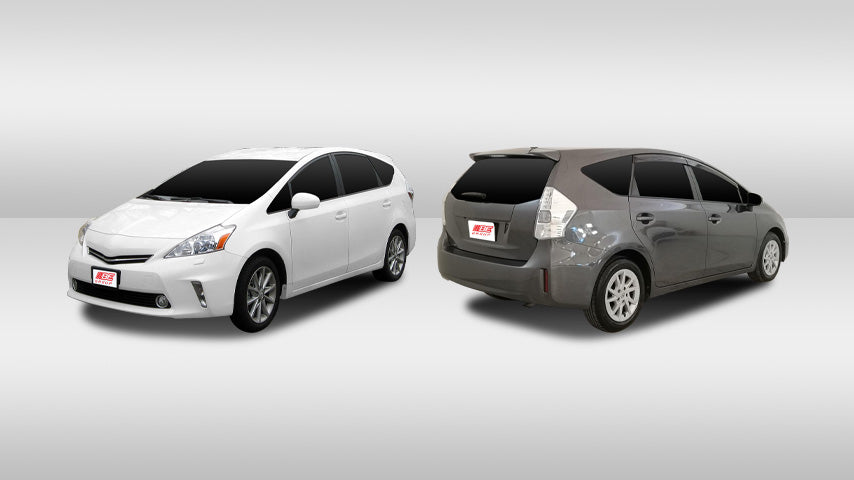 PANELS TO SUIT TOYOTA PRIUS V/ALPHA - ZVW41 - 5DR H/B 2012- – BE Car ...