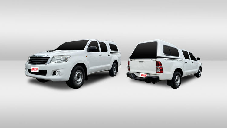 MECHANICAL & ELECTRICAL PARTS TO SUIT TOYOTA HILUX 2005-2012 – BE Car ...