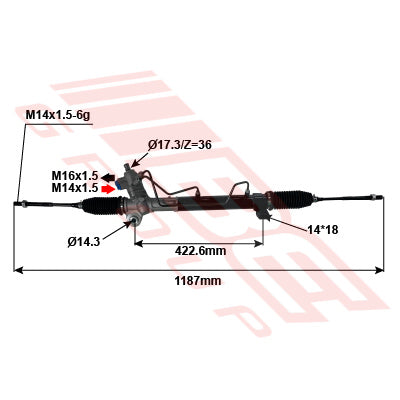 MECHANICAL & ELECTRICAL PARTS TO SUIT NISSAN X-TRAIL 2000- – BE Car ...
