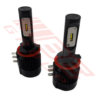 H15 LED BULB SET - TO SUIT - UNIVERSAL – BE Car Parts New Zealand