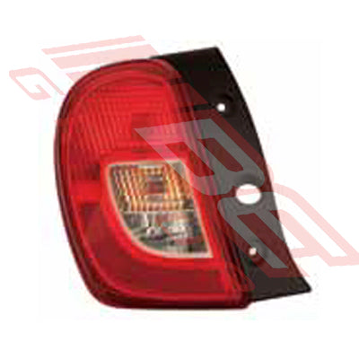LAMPS TO SUIT NISSAN MARCH/MICRA K13 2010- – BE Car Parts New Zealand